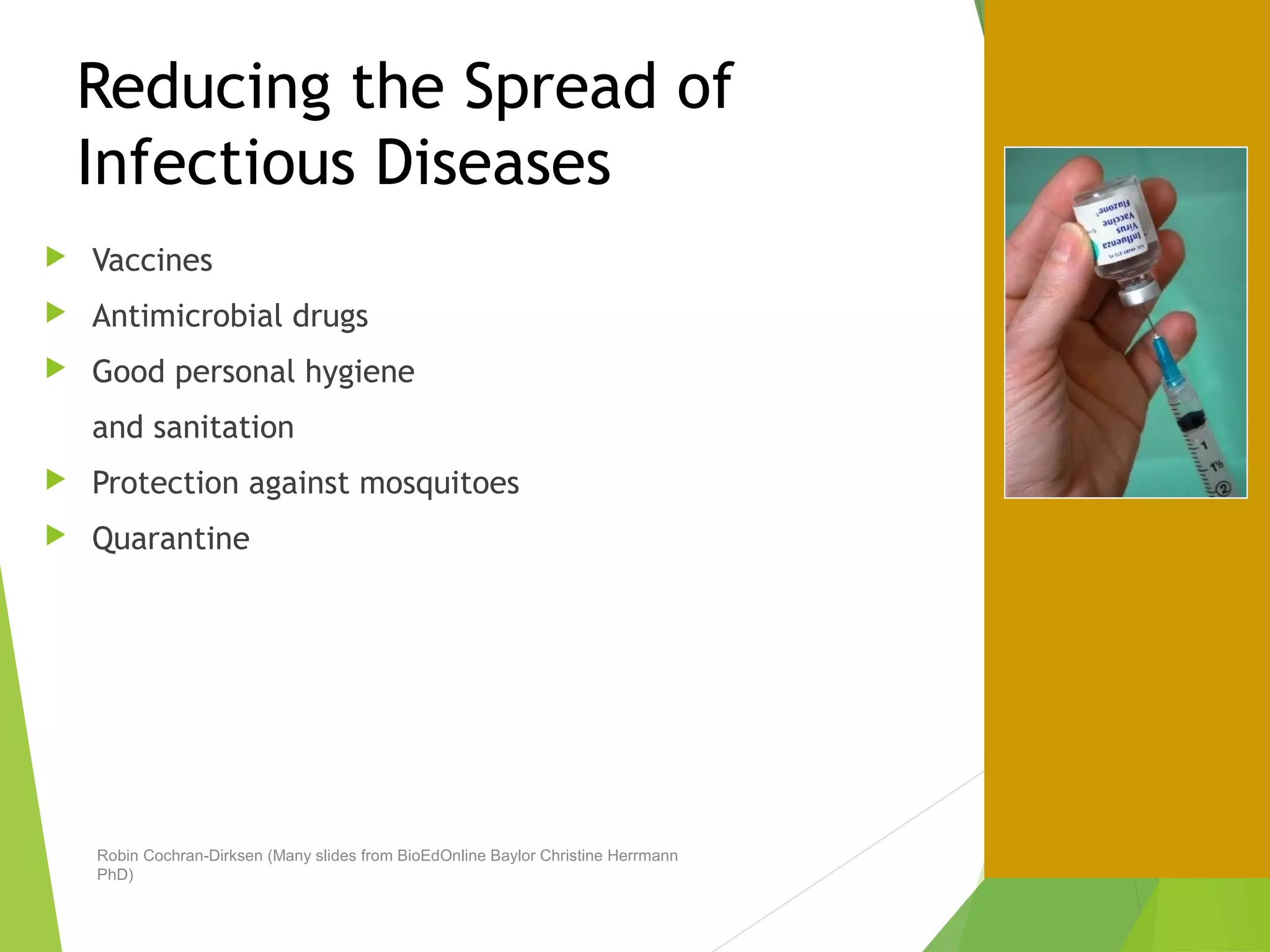 Infectious disease | PPT