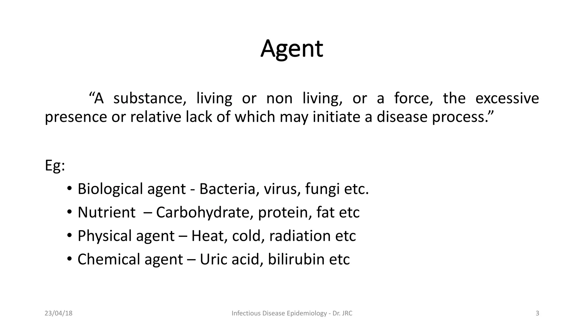 Infectious disease epidemiology | PDF