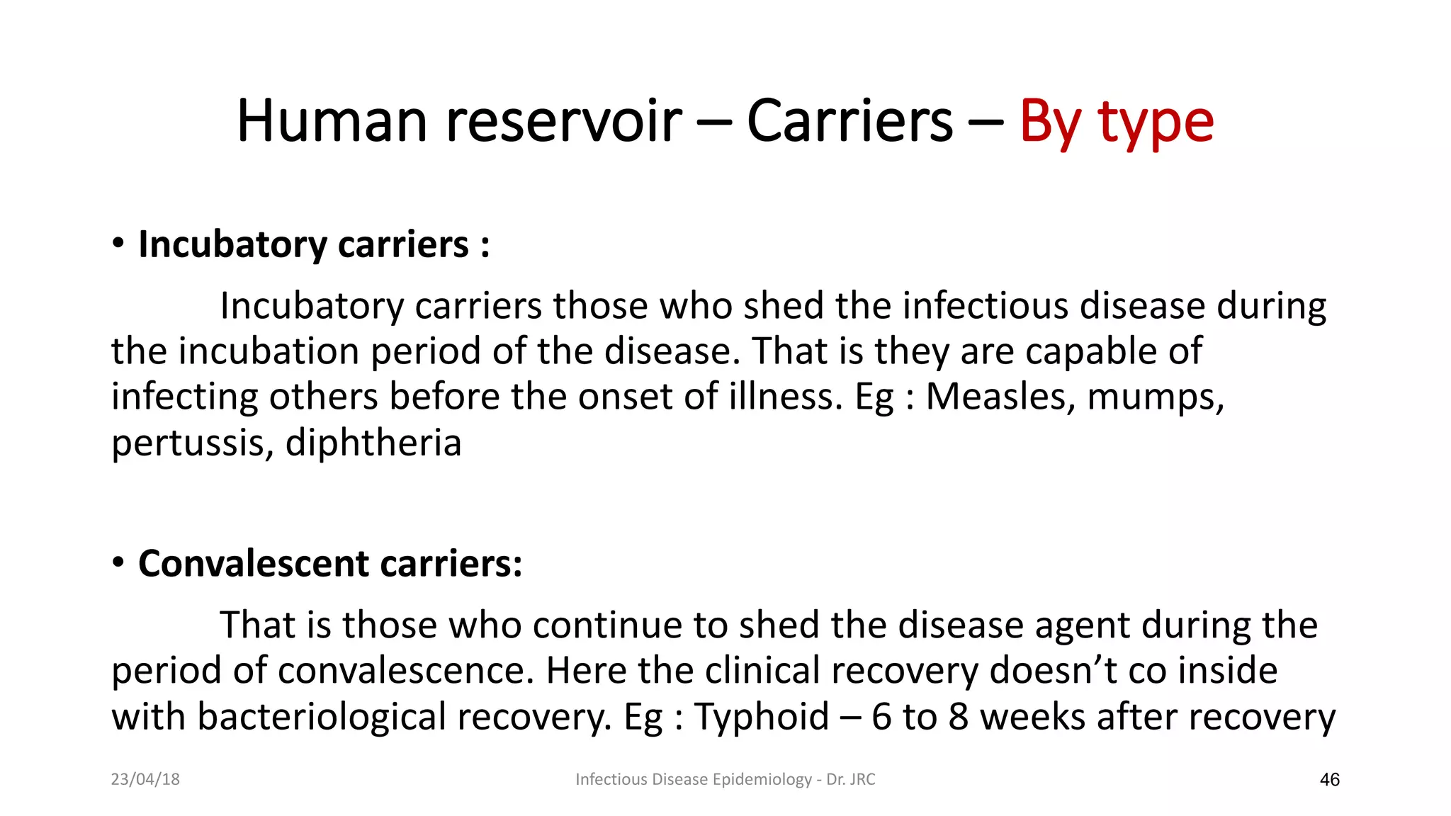 Infectious disease epidemiology | PDF