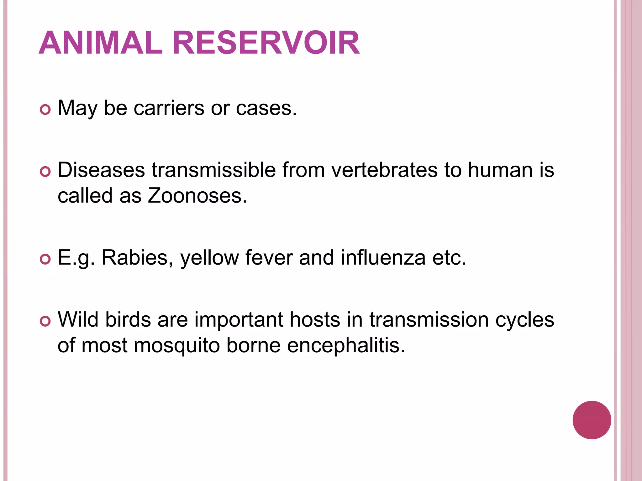 Infectious disease epidemiology | PPT