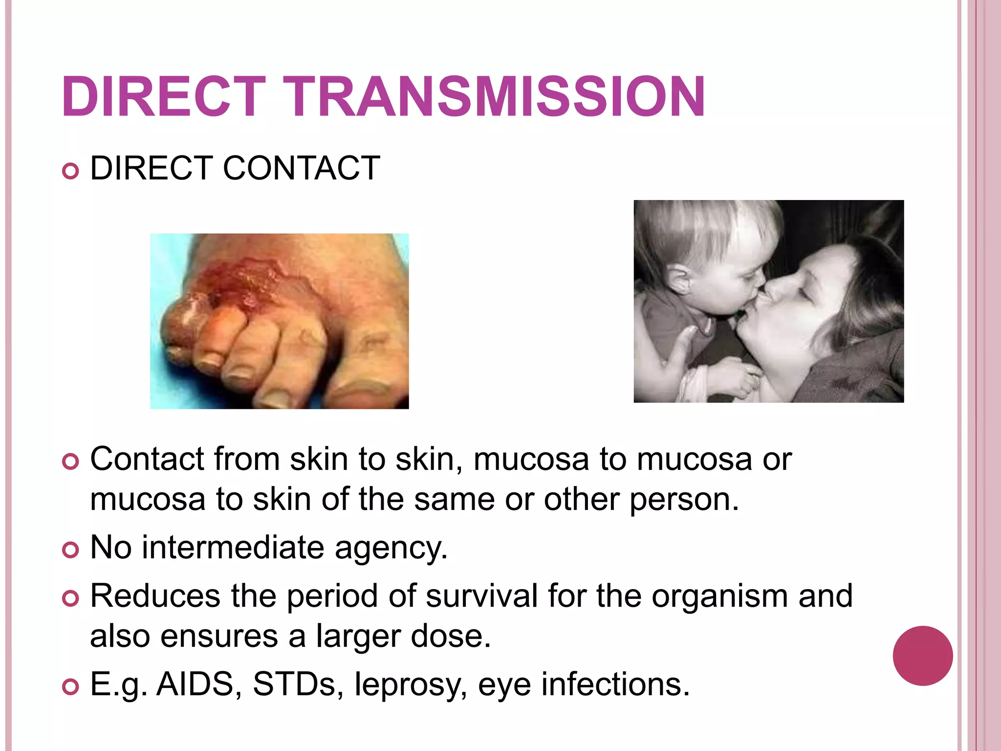 Infectious disease epidemiology | PPT
