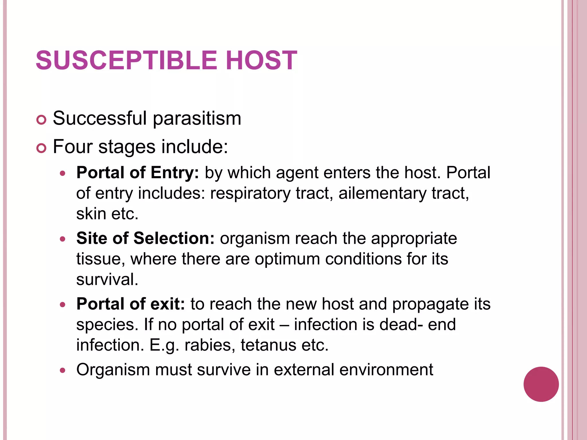 Infectious disease epidemiology | PPT