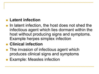 INFECTIOUS DISEASE EPIDEMIOLOGY.ppt