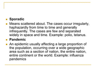 INFECTIOUS DISEASE EPIDEMIOLOGY.ppt