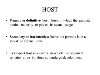 Infectious disease epidemiology copy - copy | PPTX