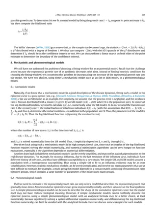 Infectious disease modelling - the math behind Corona | PDF