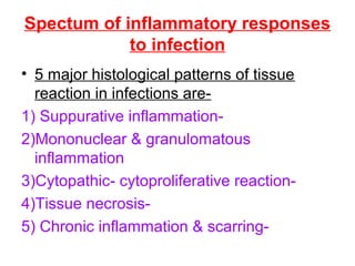 Infectious disease of pathology | PPT