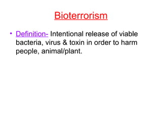 Infectious disease of pathology | PPT