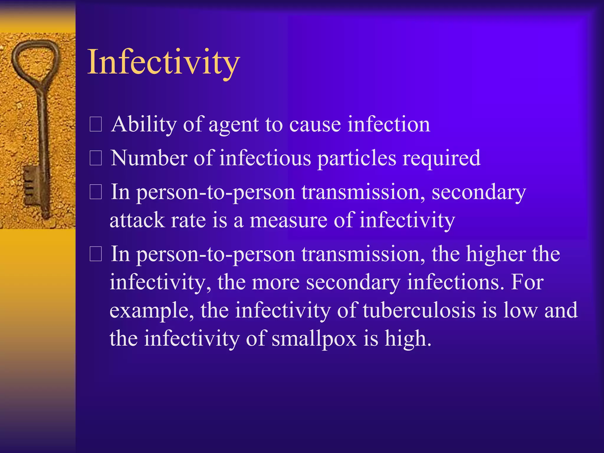 Infectious diseases | PPTX