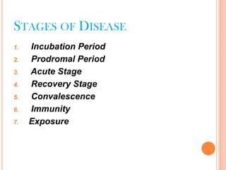 Infectious Diseases | PPTX