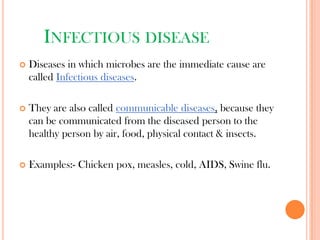 Infectious Diseases | PPTX