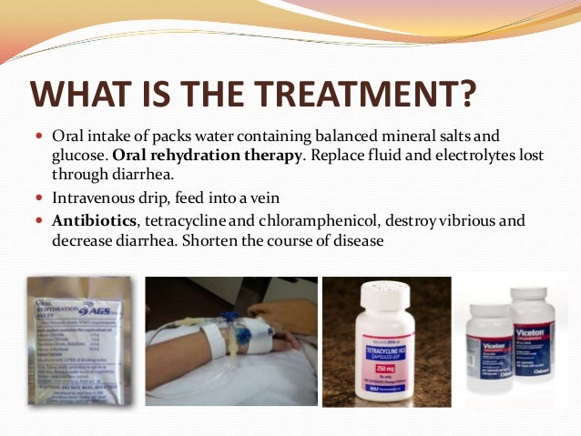 CHAPTER 13: Infectious Disease (CHOLERA) (TERM 2)