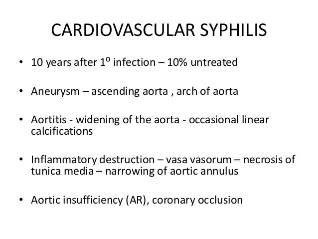 Infectious diseases - Typhoid, Syphilis