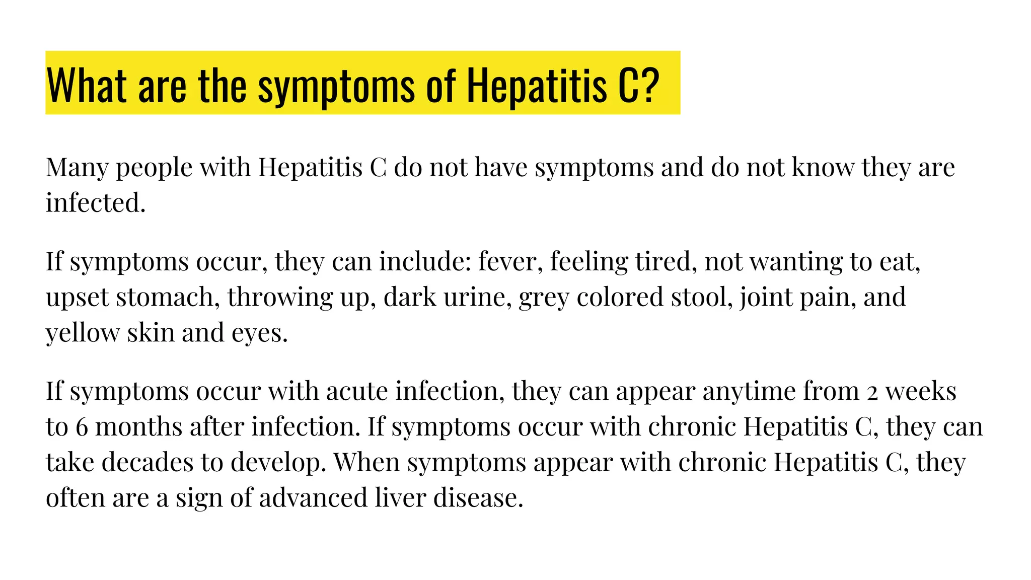 HIV HEP C STD and Infectious Disease Training | PDF