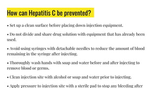 HIV HEP C STD and Infectious Disease Training | PDF
