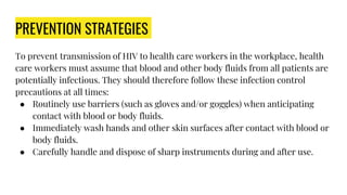 HIV HEP C STD and Infectious Disease Training | PDF