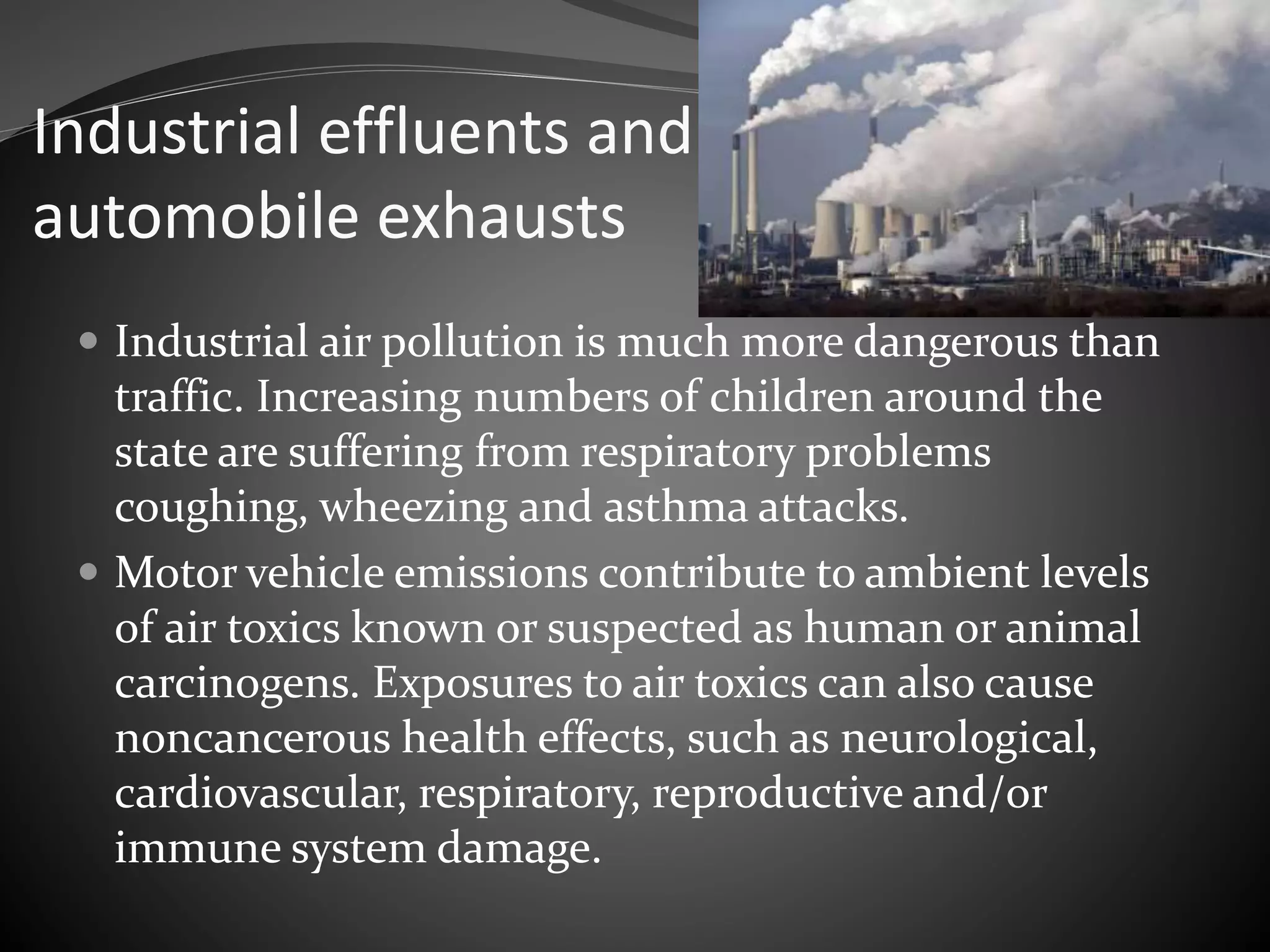 Diseases because of Environment | PPTX | Infectious Diseases | Diseases ...