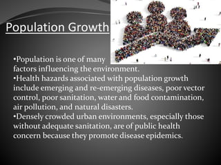 Diseases because of Environment | PPTX | Infectious Diseases | Diseases ...