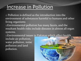 Diseases because of Environment | PPTX | Infectious Diseases | Diseases ...