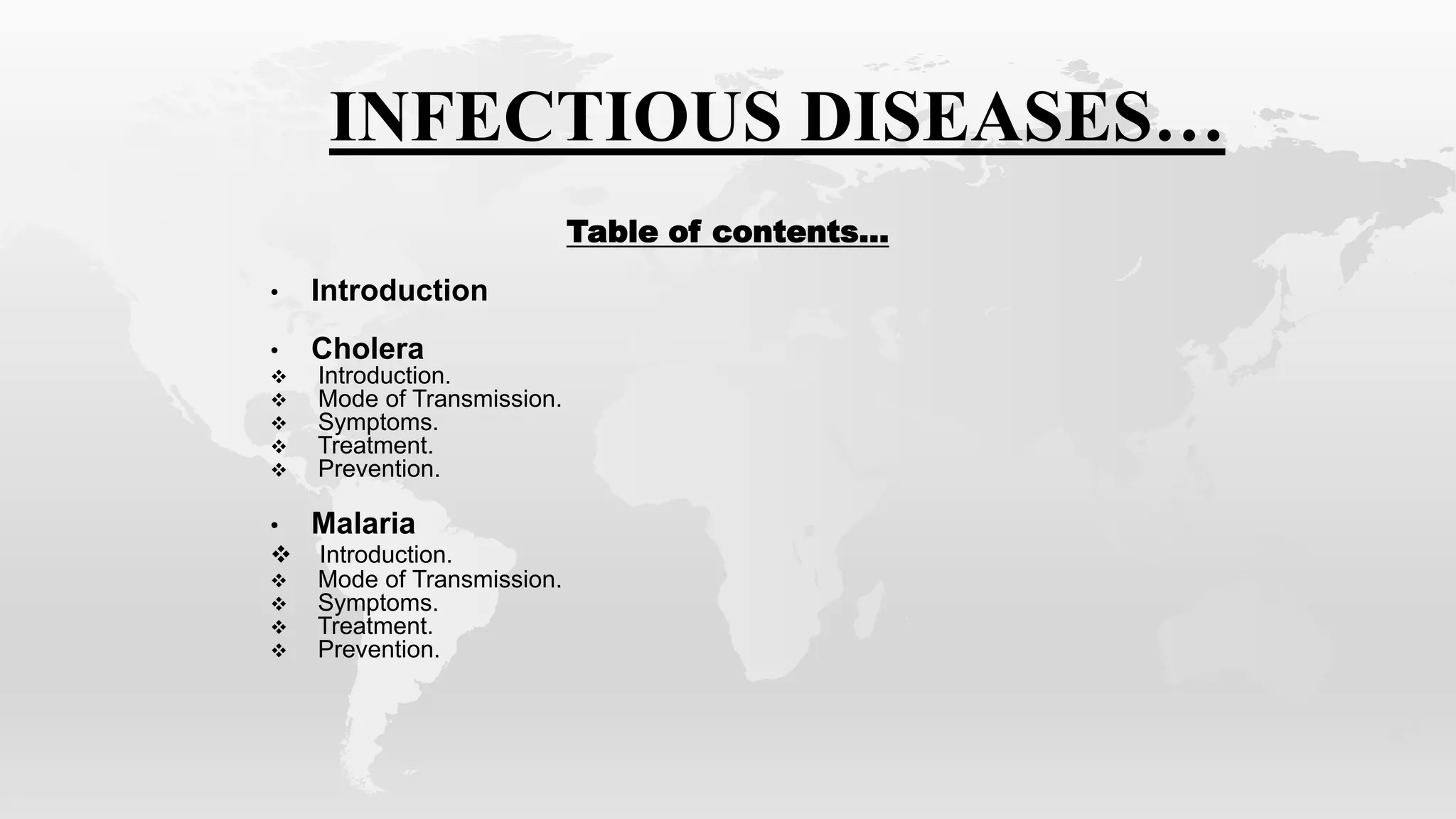 INFECTIOUS DISEASES.pptx