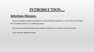 INFECTIOUS DISEASES.pptx