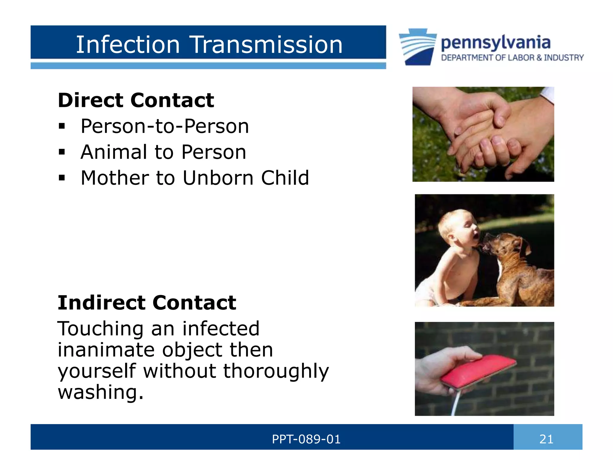 Infectious Diseases.pptx | Infectious Diseases | Diseases and Conditions