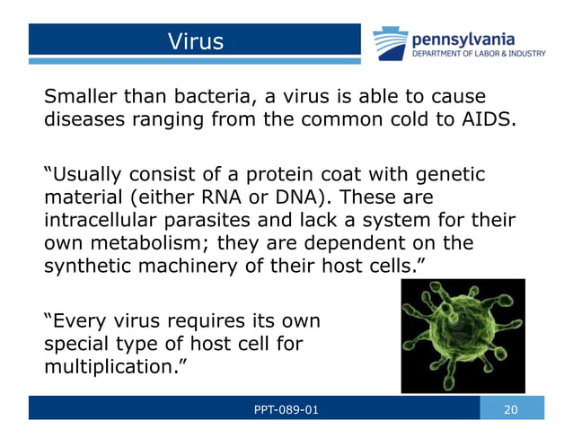 Infectious Diseases.pptx | Infectious Diseases | Diseases and Conditions