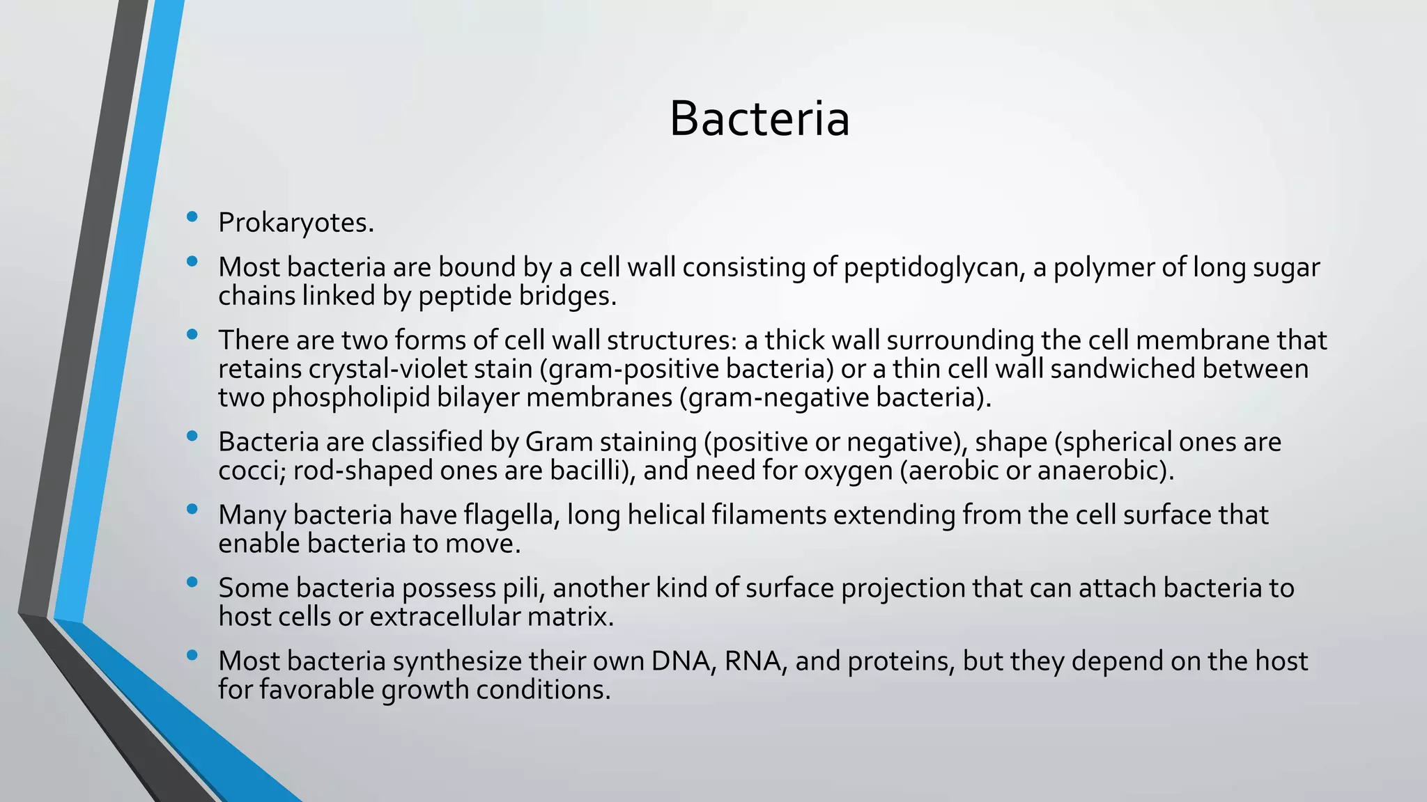 Infectious diseases: an introduction | PPTX