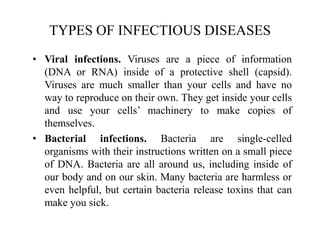 Infectious Diseases introduction and history.ppt