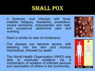 Infectious diseases of the skin and wound | PPTX | Skin and Dermatology ...