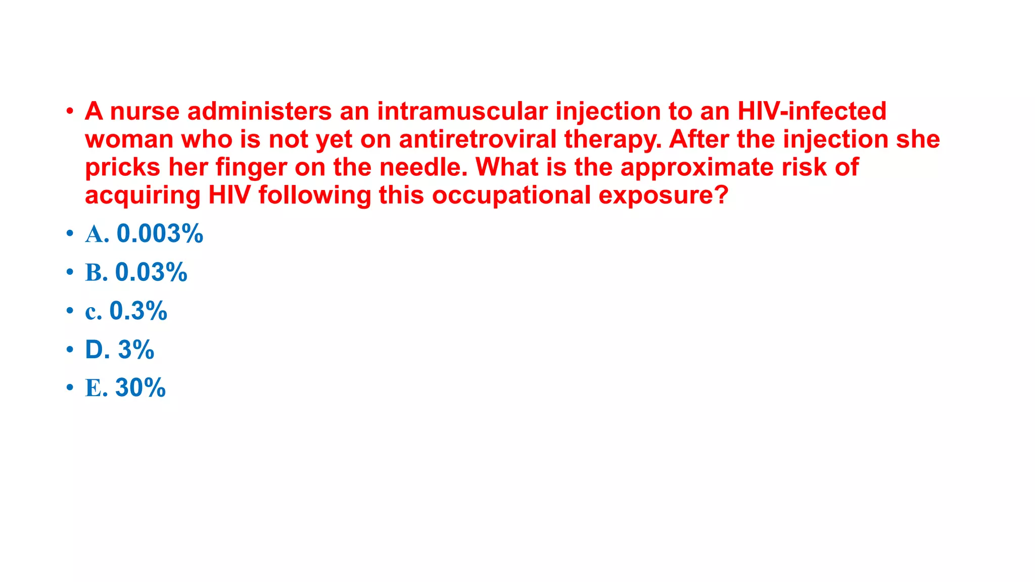 INFECTIOUS DISEASES Rapid revision.pptx