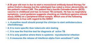 INFECTIOUS DISEASES Rapid revision.pptx