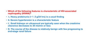 INFECTIOUS DISEASES Rapid revision.pptx