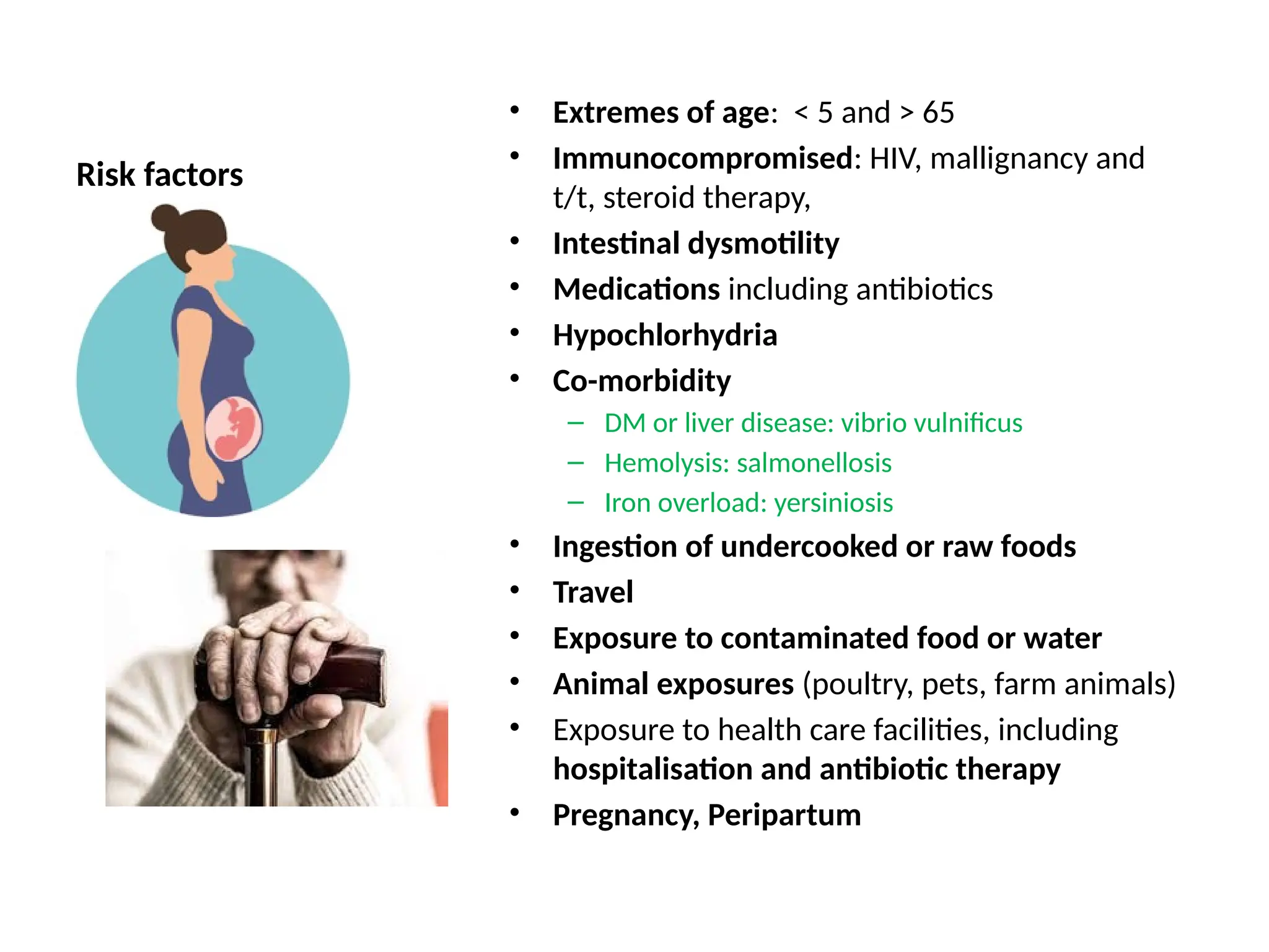 Infectious enteritis and food poisoning.pptx