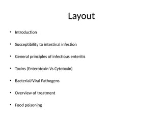 Infectious enteritis and food poisoning.pptx