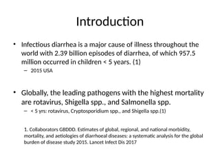 Infectious enteritis and food poisoning.pptx