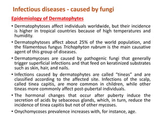 Infectious and Epidemic Diseases - Bacteria Virus Fungi and Parasites ...