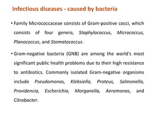 Infectious and Epidemic Diseases - Bacteria Virus Fungi and Parasites ...