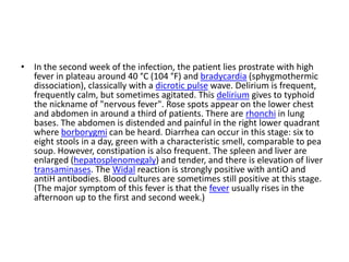 Infectious fevers | PPTX
