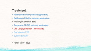 Infectious Keratitis A systematic Approach _FInale.pptx