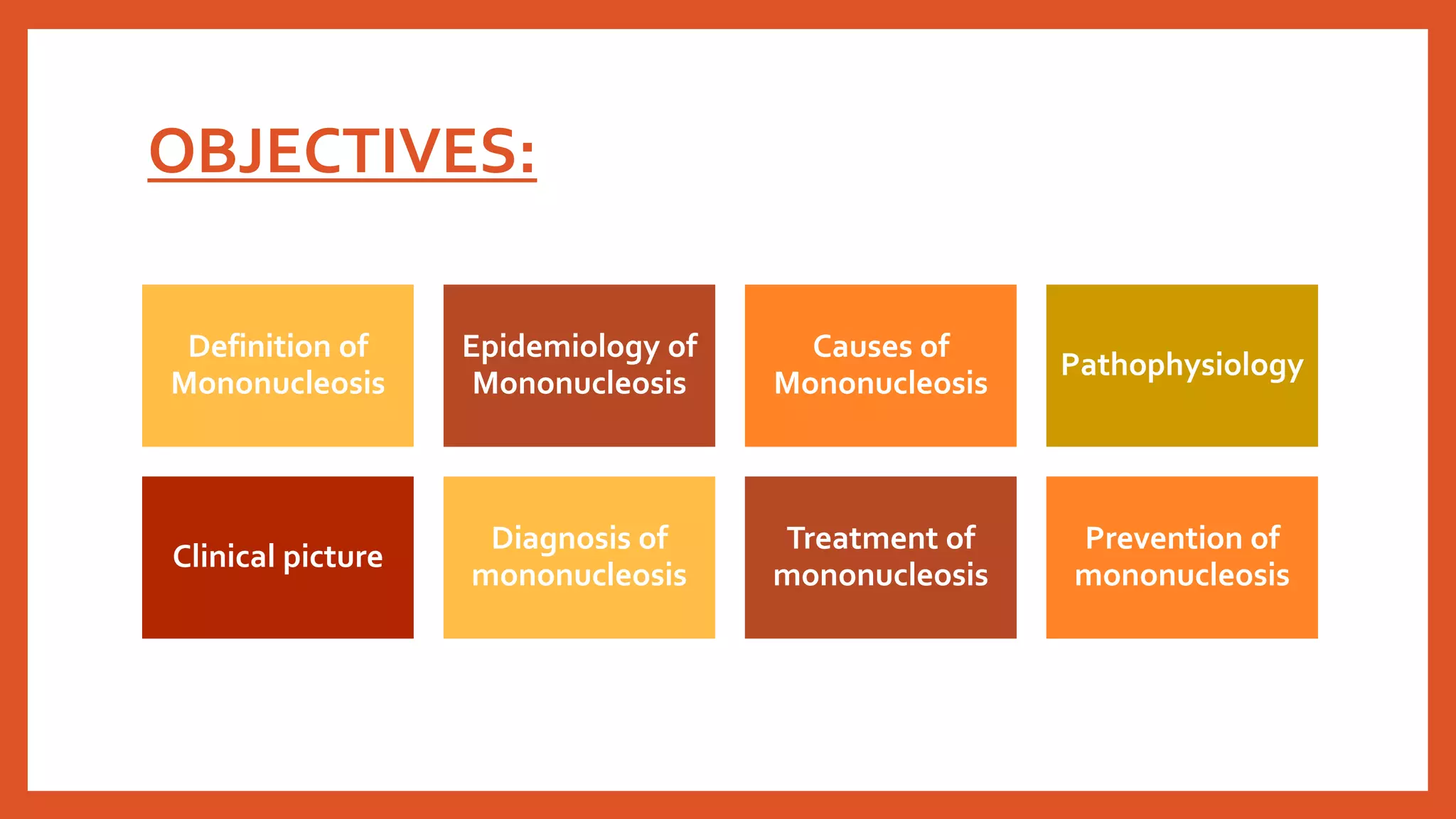 Infectious Mononeucleosis .pptx