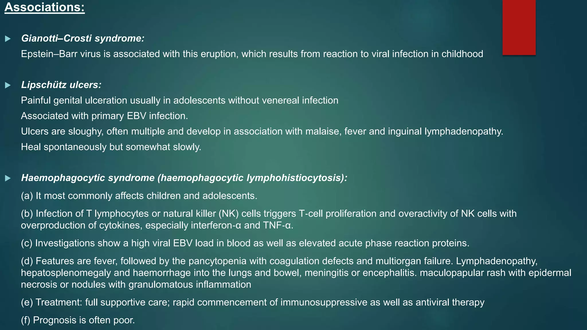 Infectious mononucleosis Made Extremely Simple!!! | PPT