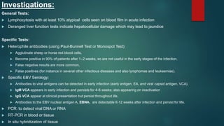 Infectious mononucleosis Made Extremely Simple!!! | PPT
