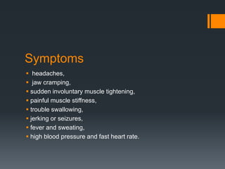 Infectious & non infectious diseases | PPTX