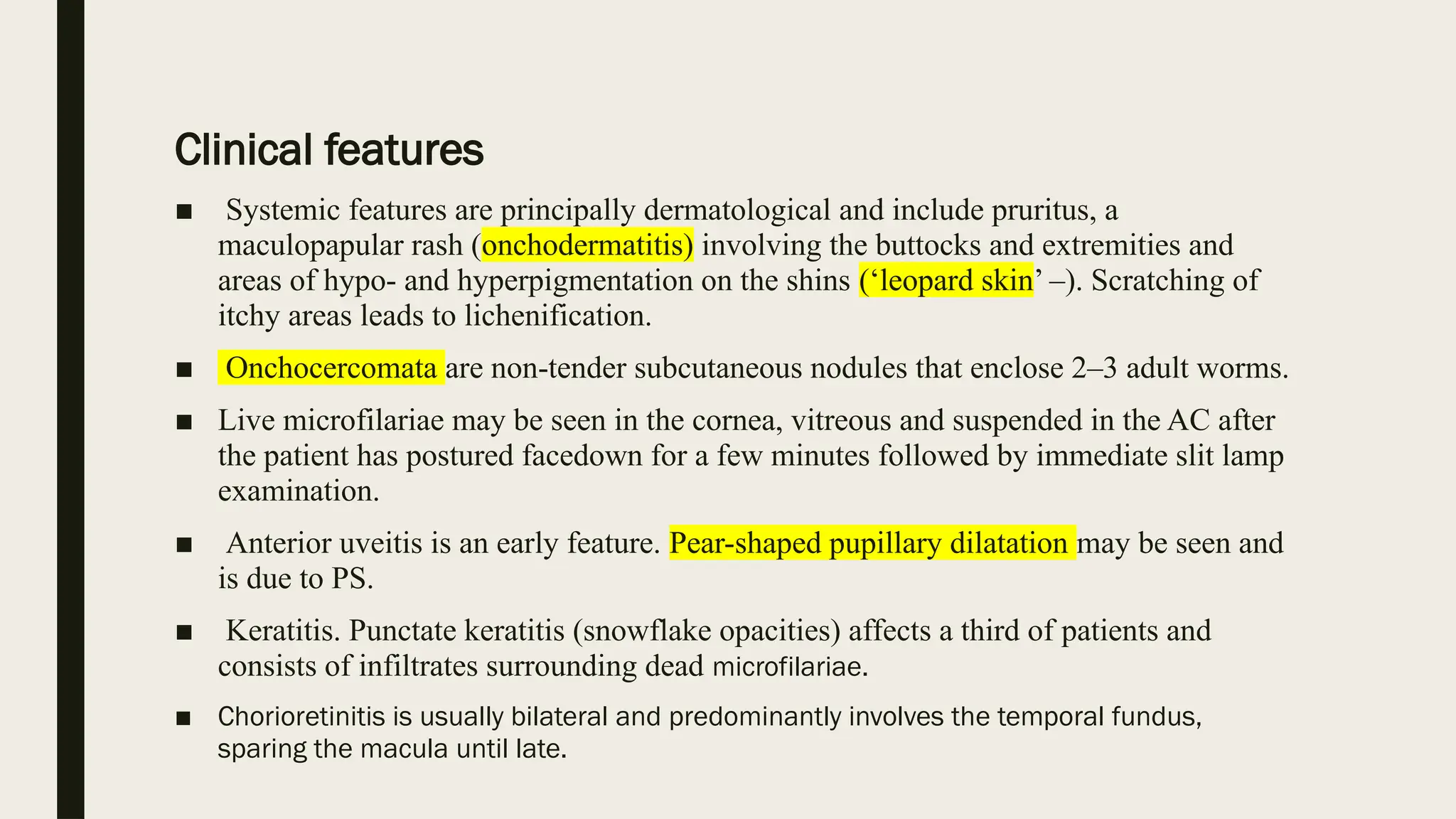 Infectious uveitis (part-1).pptx ppt upload | PPTX
