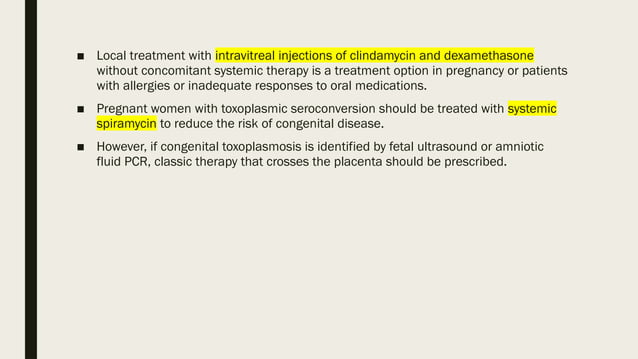 Infectious Uveitis Part 1 Pptx Ppt Upload Ppt