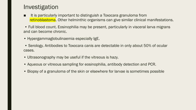 Infectious Uveitis Part 1 Pptx Ppt Upload Ppt