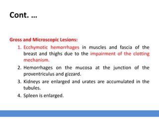 Infectious Bursal Disease Gumboro | PPTX