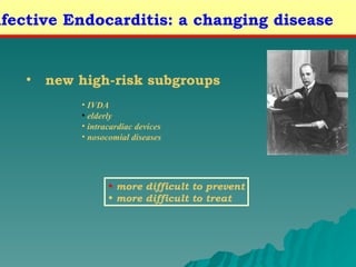 Infective Endocarditis | PPT