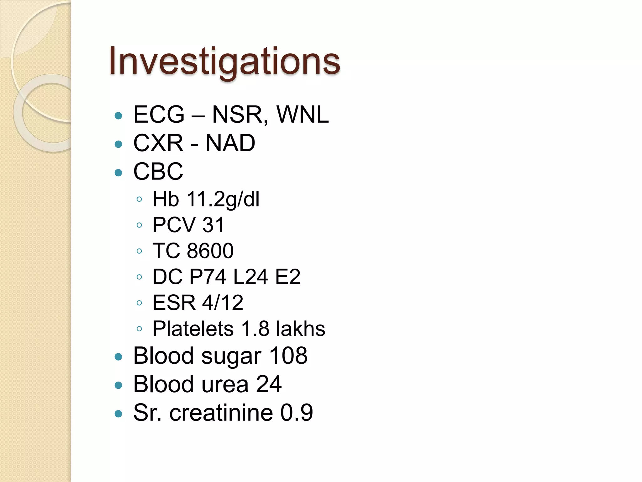 A Case of Infective Endocarditis | PPTX